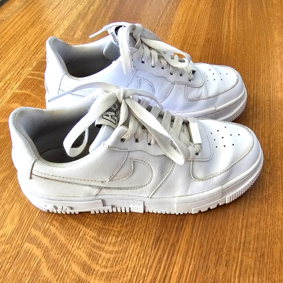 Nike | Shoes | Nike Air Force Size 7 | Poshmark